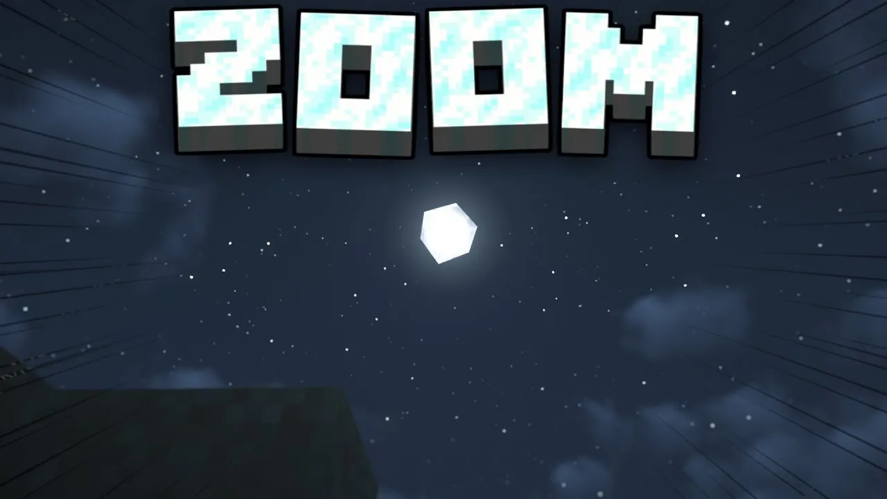 Zoom | v1.5 | Minecraft Data Pack