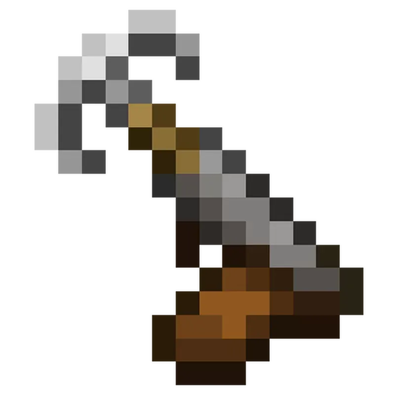 Long Range Grappling Hook | Minecraft Data Pack