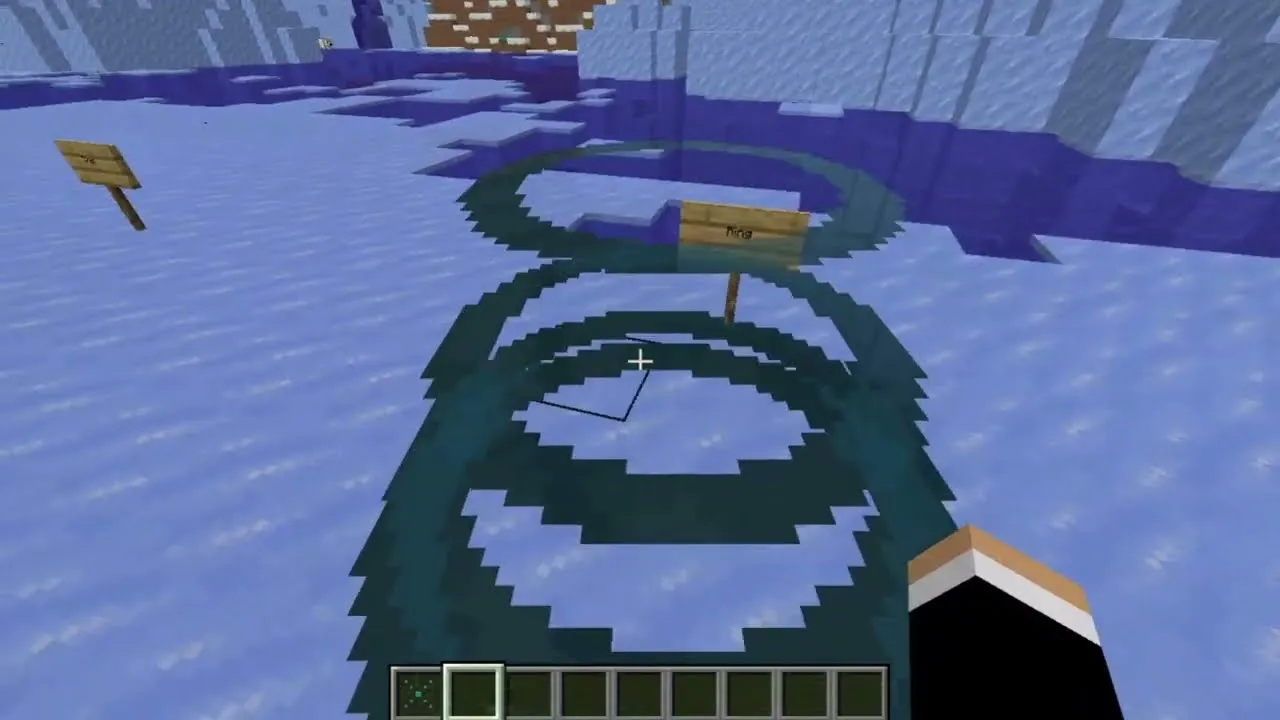 ML Particle Generator - Minecraft 1.20.4 | Minecraft Data Pack